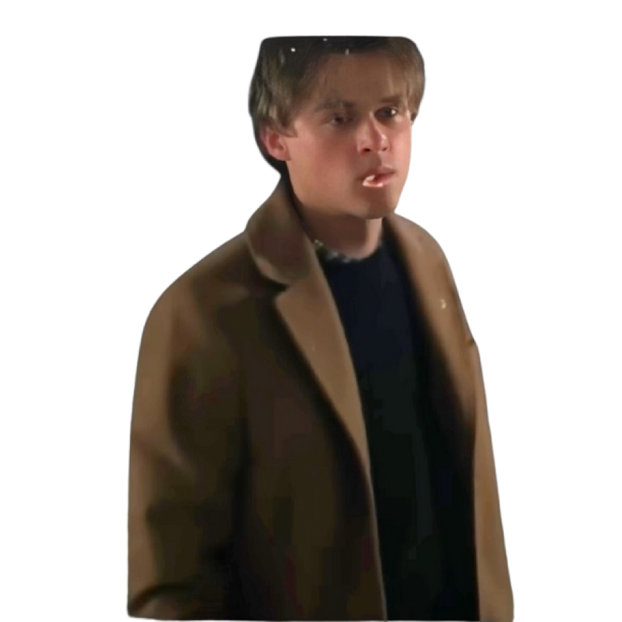 The Summer I Turned Pretty S03 Conrad Brown Coat | The Summer I Turned Pretty S03 Outfit